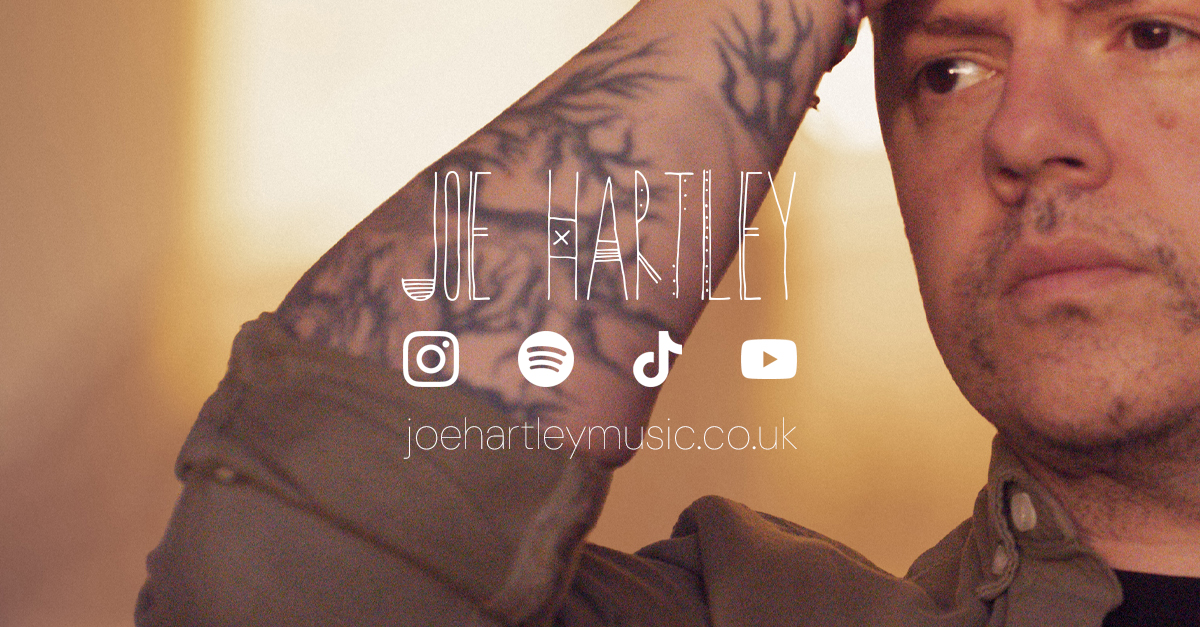 Joe Hartley | Music - News - Tour